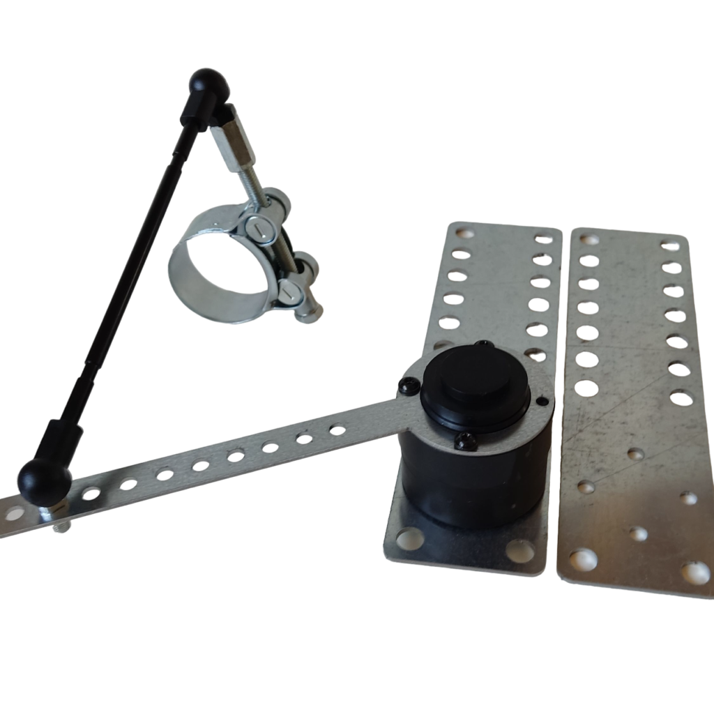 Direct Drive AgOpenGPS Kit – Precision Auto-Steering Solution