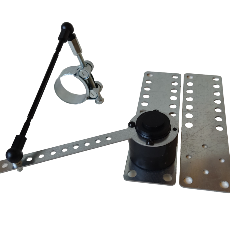 Direct Drive AgOpenGPS Kit – Precision Auto-Steering Solution