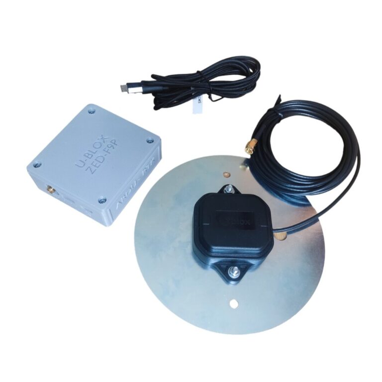 Direct Drive AgOpenGPS Kit – Precision Auto-Steering Solution