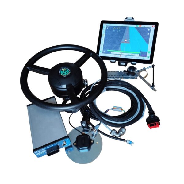 Precision Farming GPS and Auto-Steering Kits - AgOpen Shop