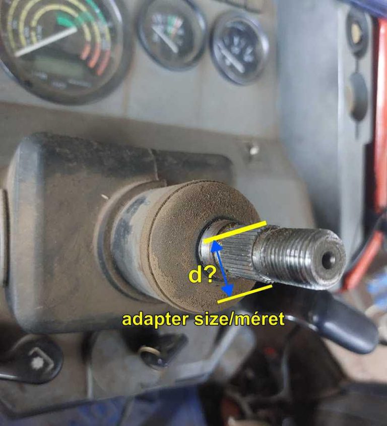 Direct Drive AgOpenGPS Kit – Precision Auto-Steering Solution